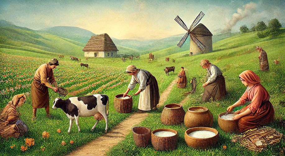 The Evolution of Milk Processing Facilities: A Historical Perspective ...