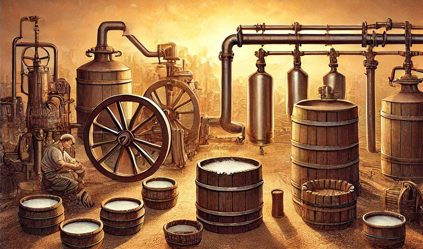 The Evolution of Milk Processing Facilities: A Historical Perspective ...